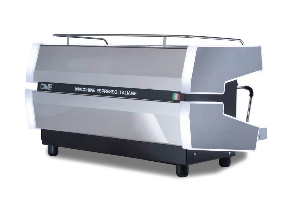 CIME NEO Espresso Machine - Kaapi Solutions